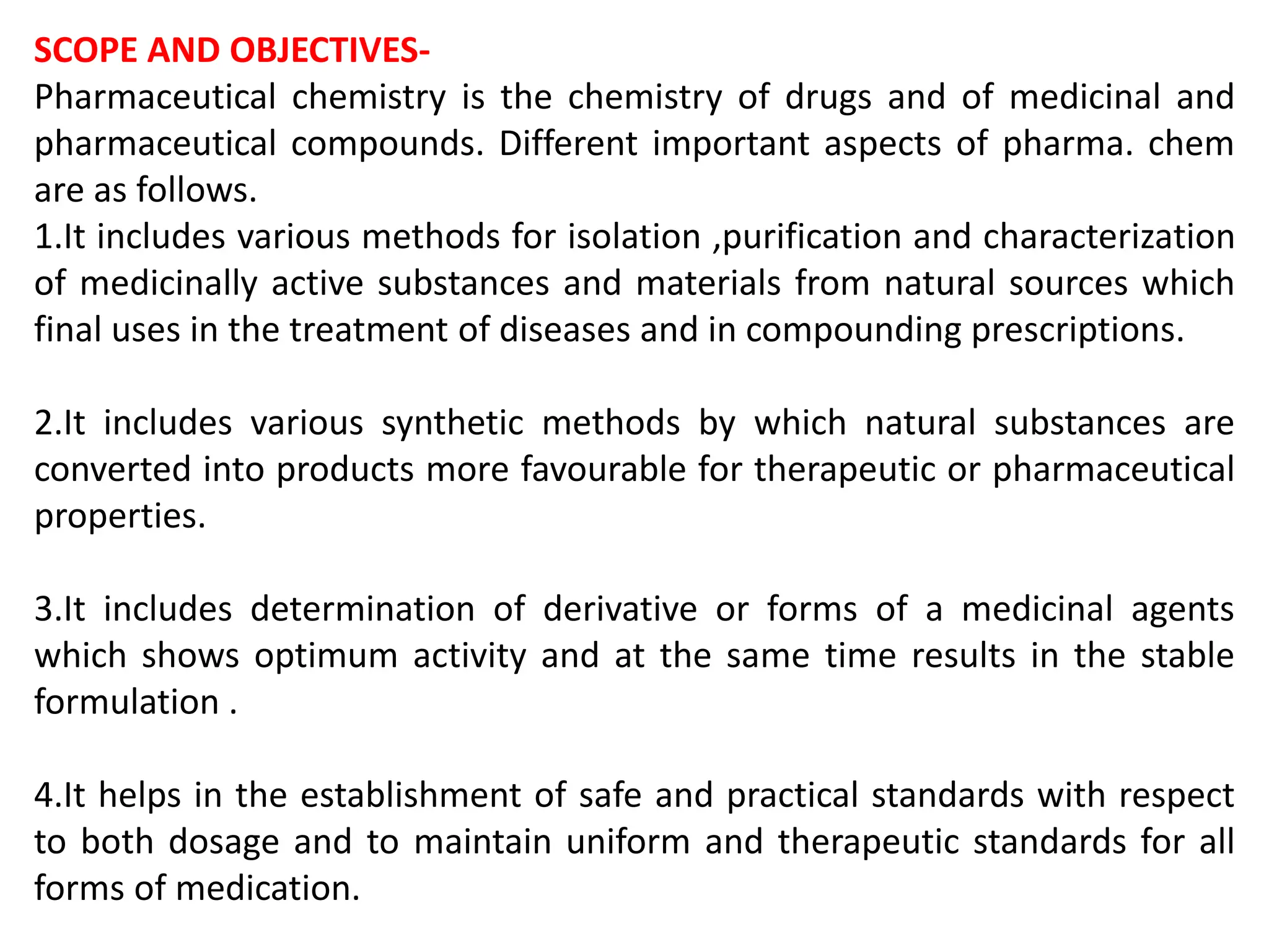 Introduction to Pharmaceutical Chemistry.ppt