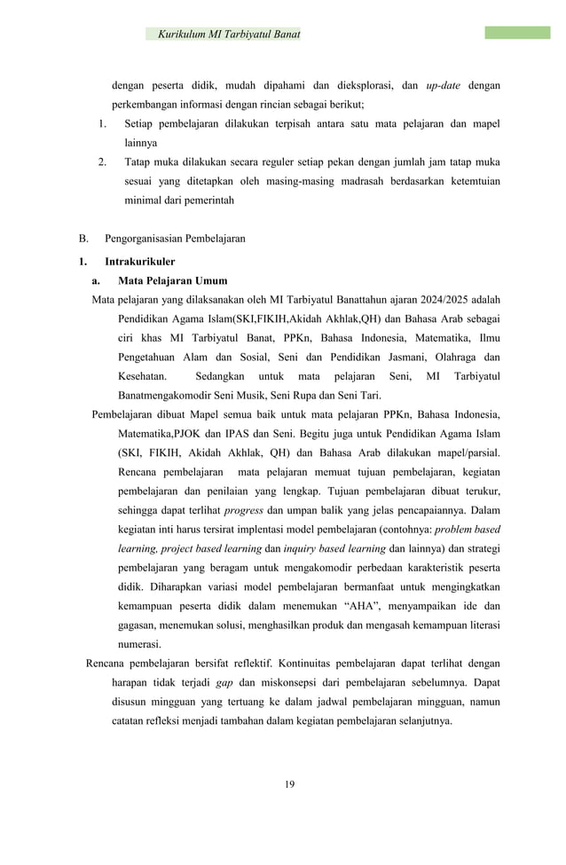 1. Edit 1 DRAFT MI Kemenag Contoh KOM MI - Salin.docx
