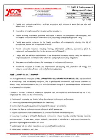 1.3 OHSS & Enironment Management System.pdf