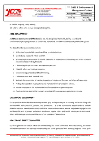 1.3 OHSS & Enironment Management System.pdf