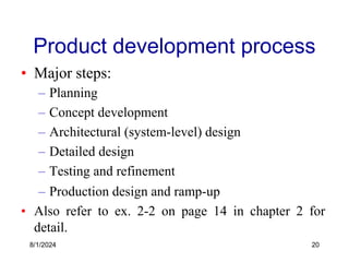 Introduction to basics of PDD for engineers | PPT