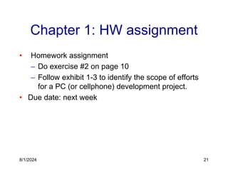 Introduction to basics of PDD for engineers | PPT