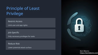 Understanding Privilege Escalation in Windows | PPTX