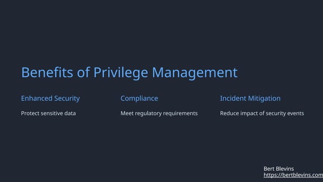 Understanding Privilege Escalation in Windows | PPTX