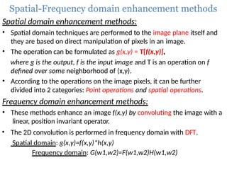 image enhancement-POINT AND HISTOGRAM PROCESSING.pptx