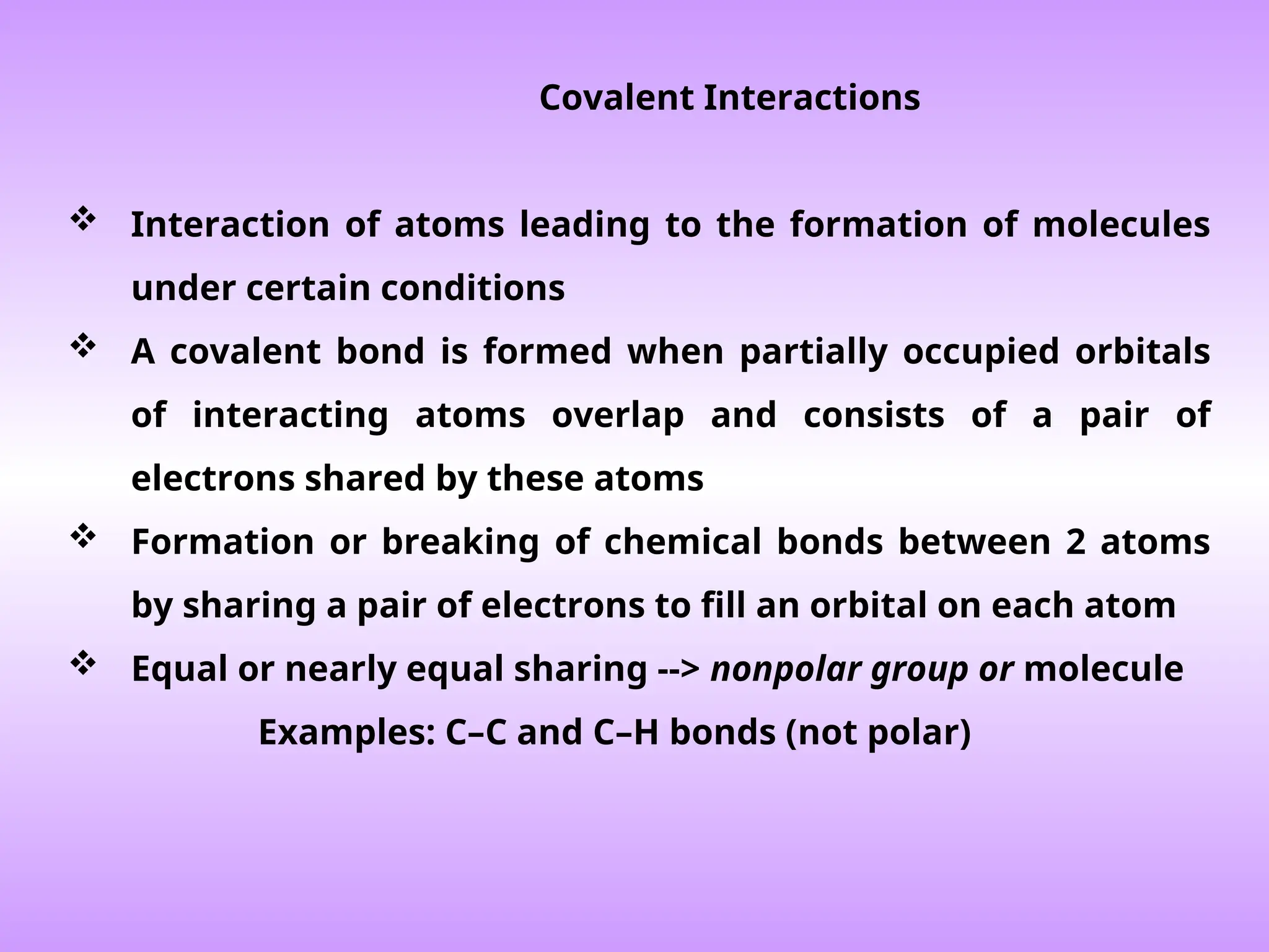 1. Non covalent interactions in living world.ppt