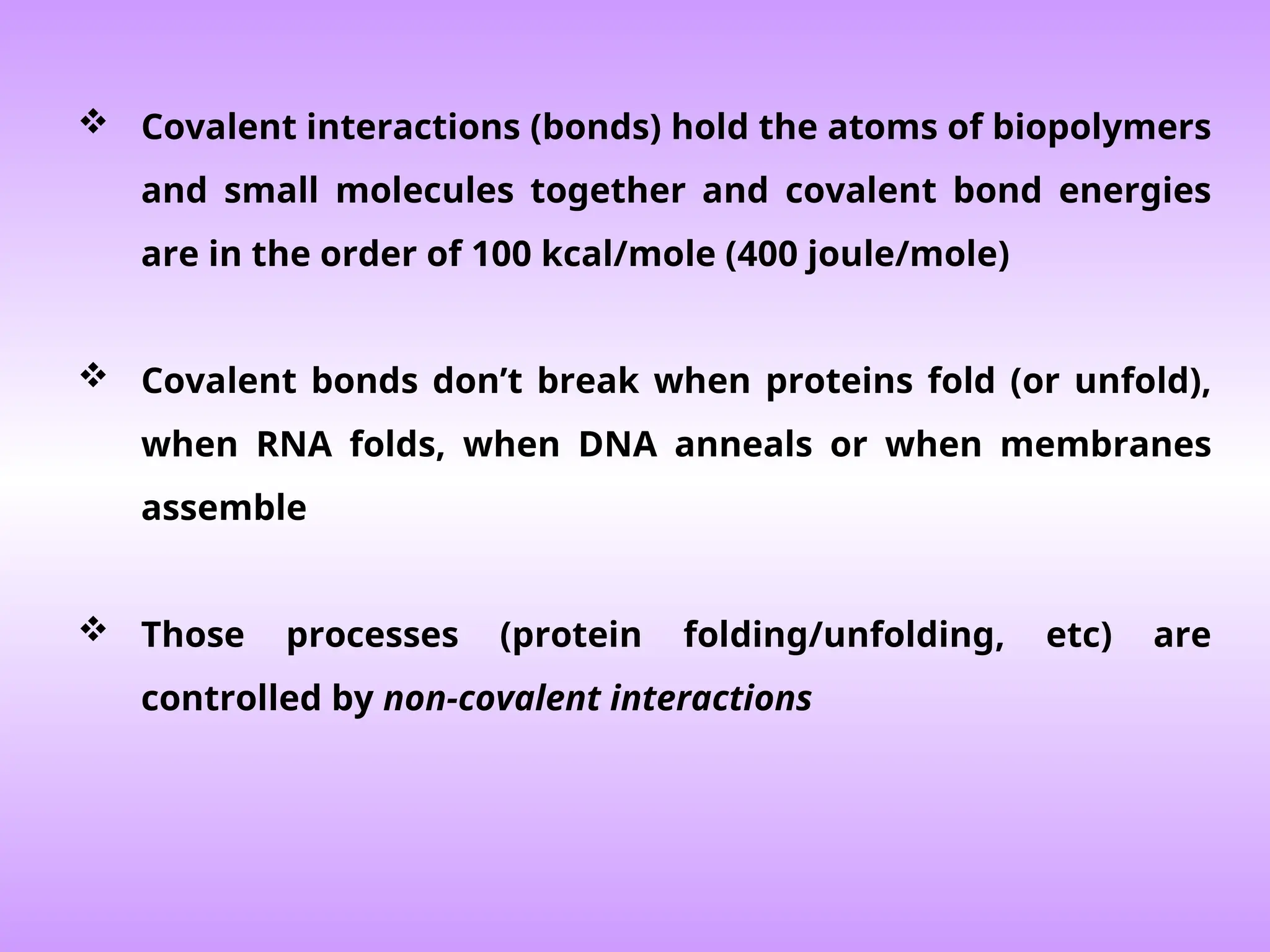 1. Non covalent interactions in living world.ppt