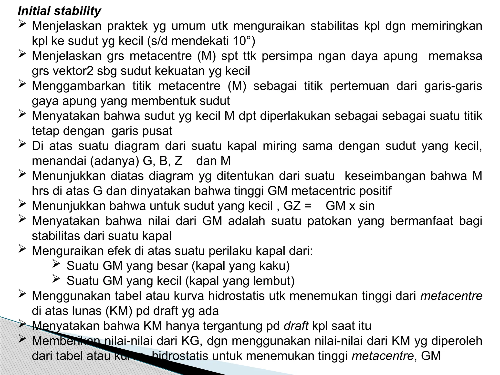 Construction & Vessel stability .pptx