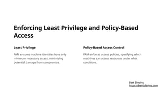 Enhancing Server Security with Privileged Access Management (PAM) for ...