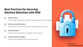 Enhancing Server Security with Privileged Access Management (PAM) for ...