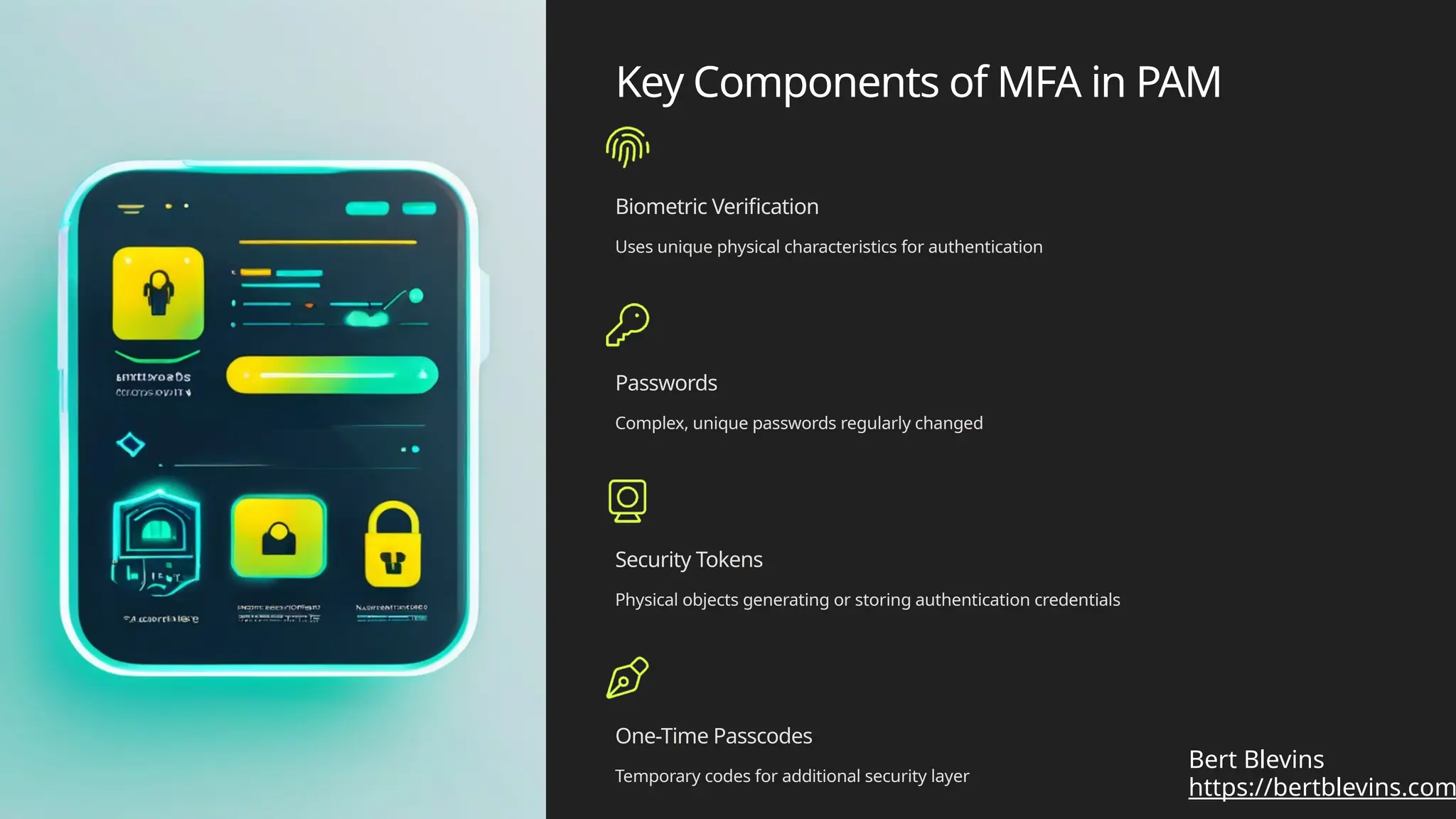Enhancing Cybersecurity With Multi Factor Authentication In Privileged