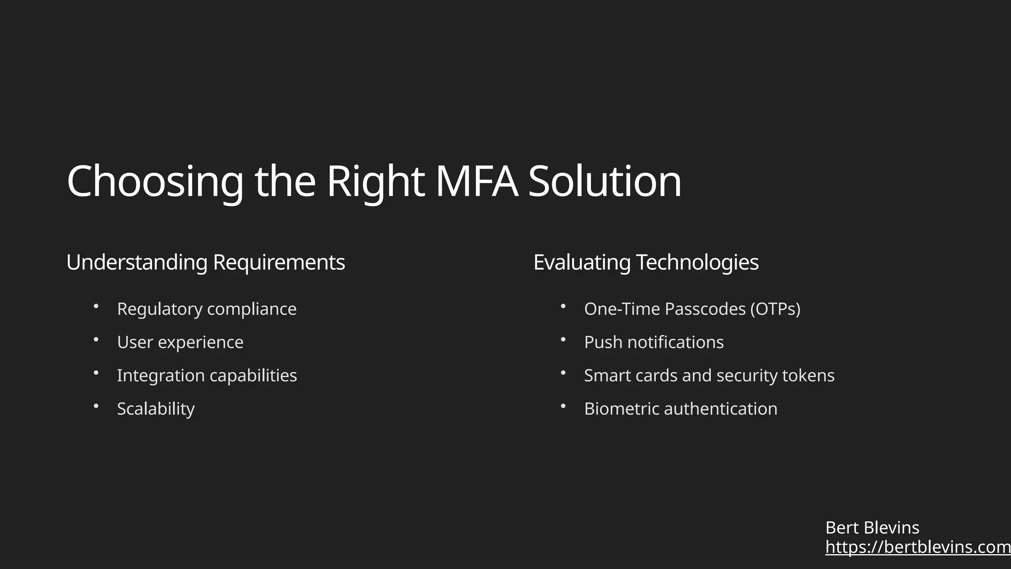 Enhancing Cybersecurity with Multi-Factor Authentication in Privileged Access Management | PPT