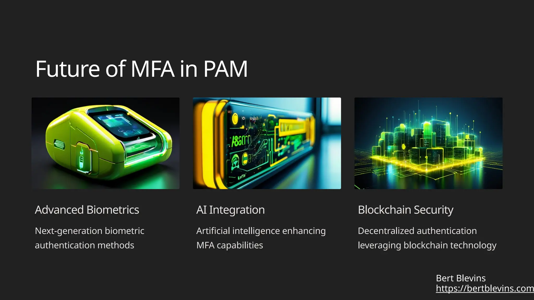 Enhancing Cybersecurity with Multi-Factor Authentication in Privileged Access Management | PPT