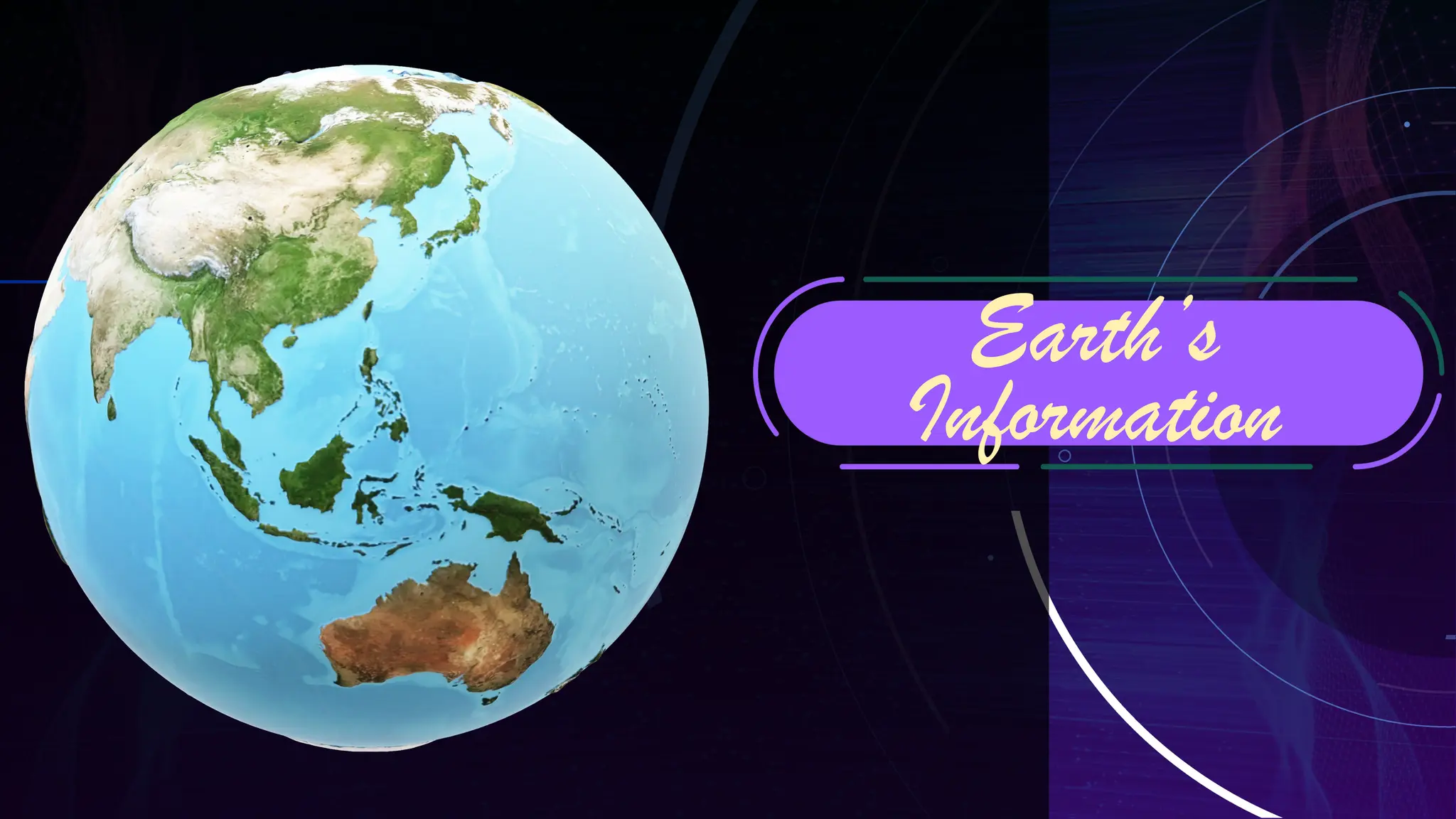 1. Earth's History and Interior ppt.pptx | Geography | Science