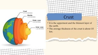 1.1 Internal Structure of the Earth.pptx