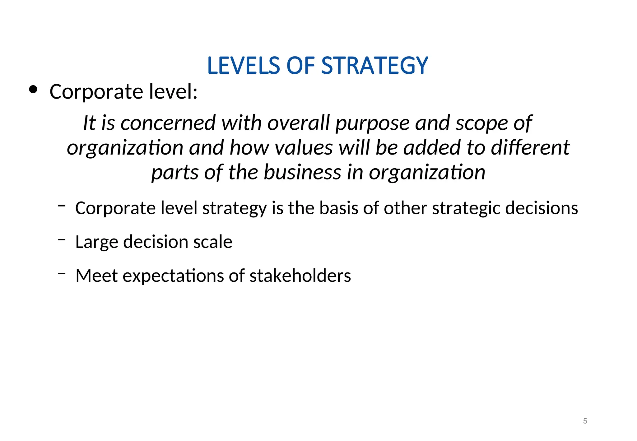 Introduction to strategic management.ppt
