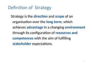 Introduction to strategic management.ppt