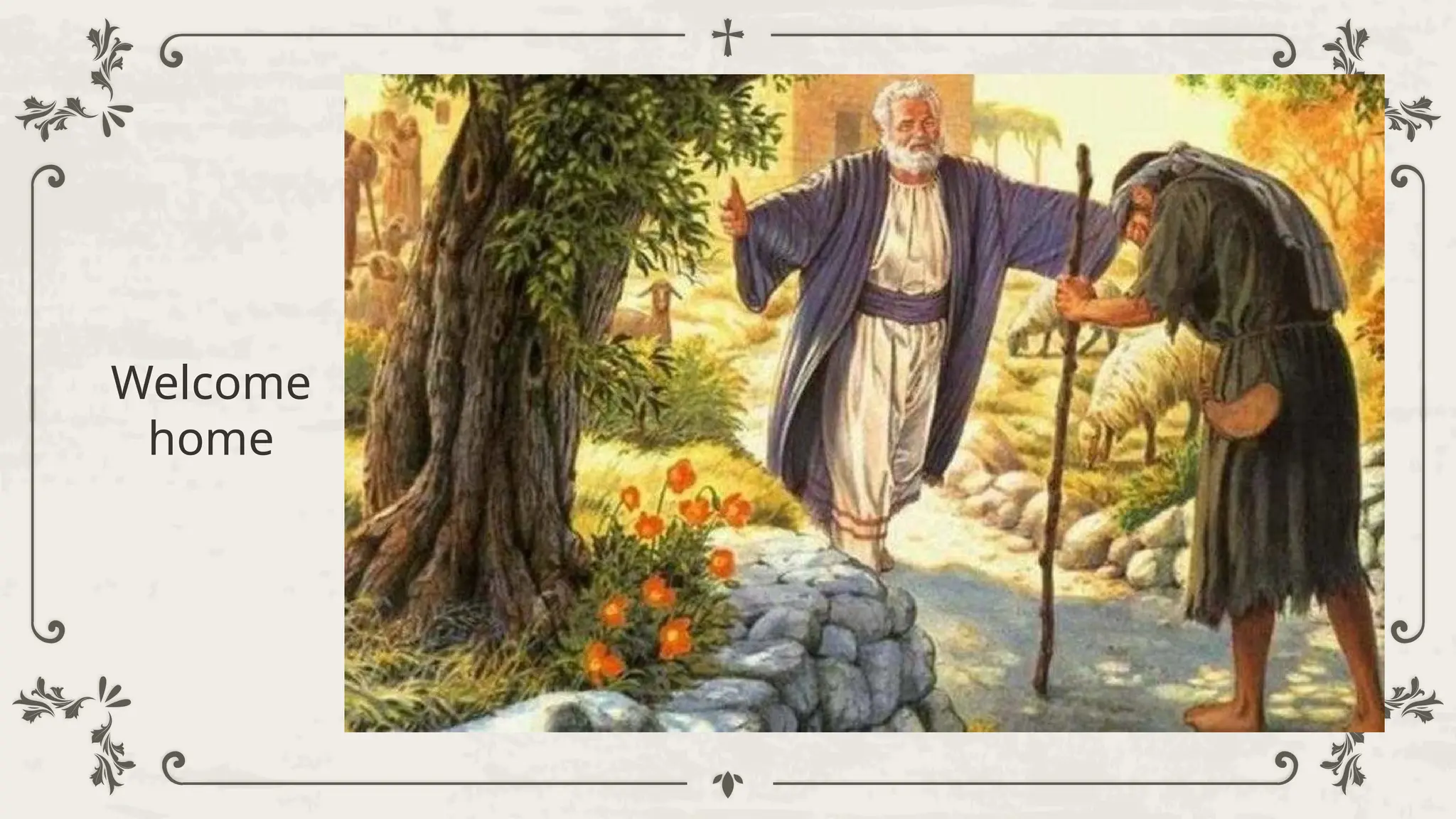 Childrens bible stories for adults - The Prodigal Son | PPT