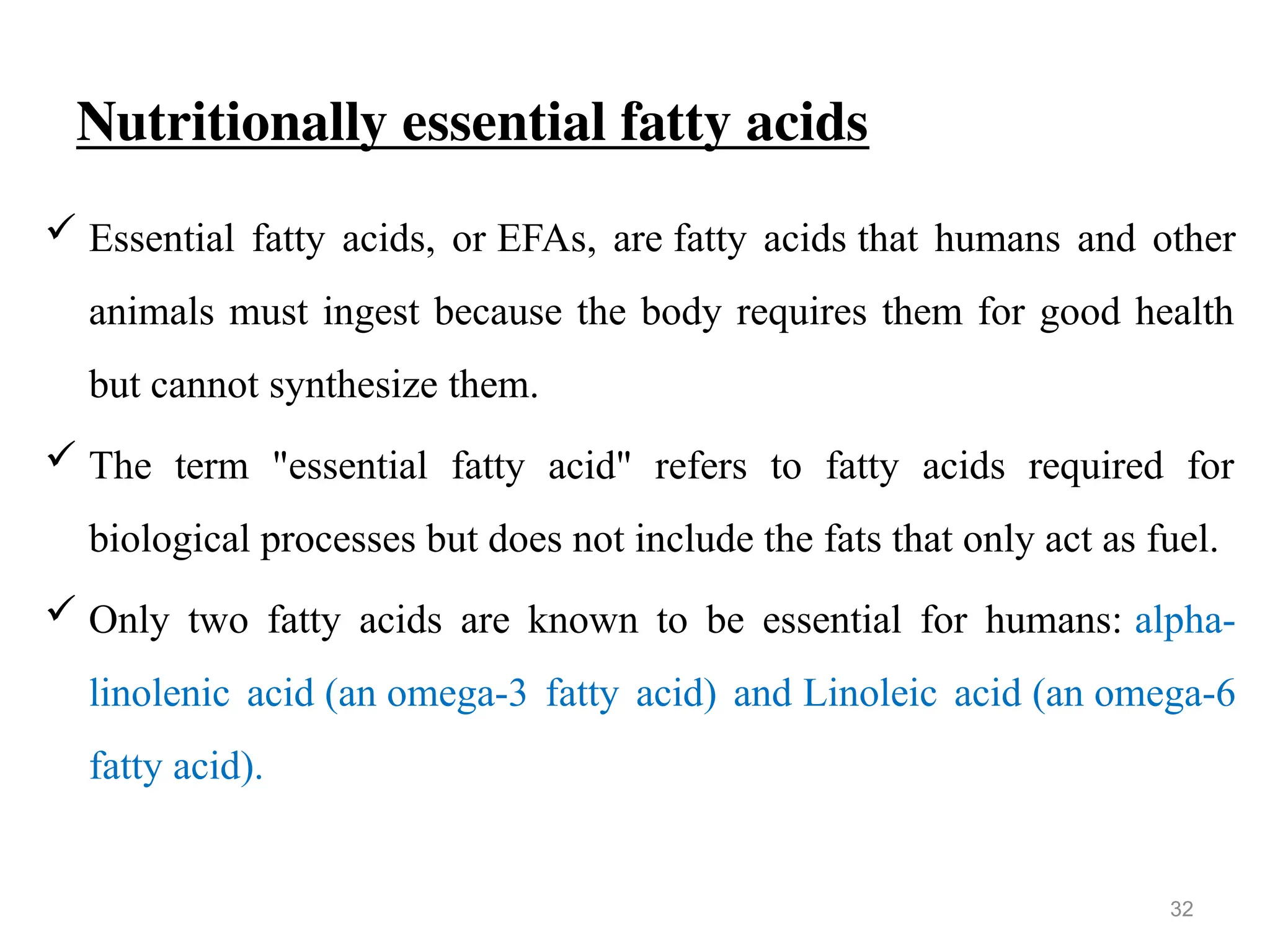 Introduction to lipidsIntroduction to lipidsIntroduction to ...