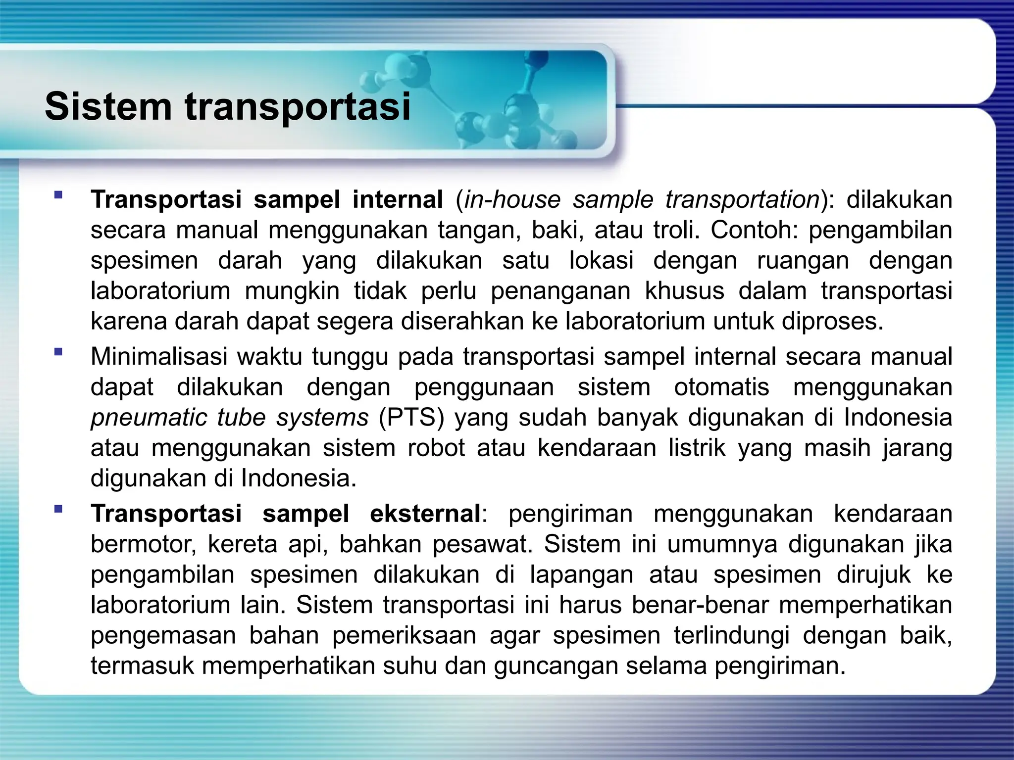 Flebotomi-spesimen transport-teknologi laboratorium medis.pptx