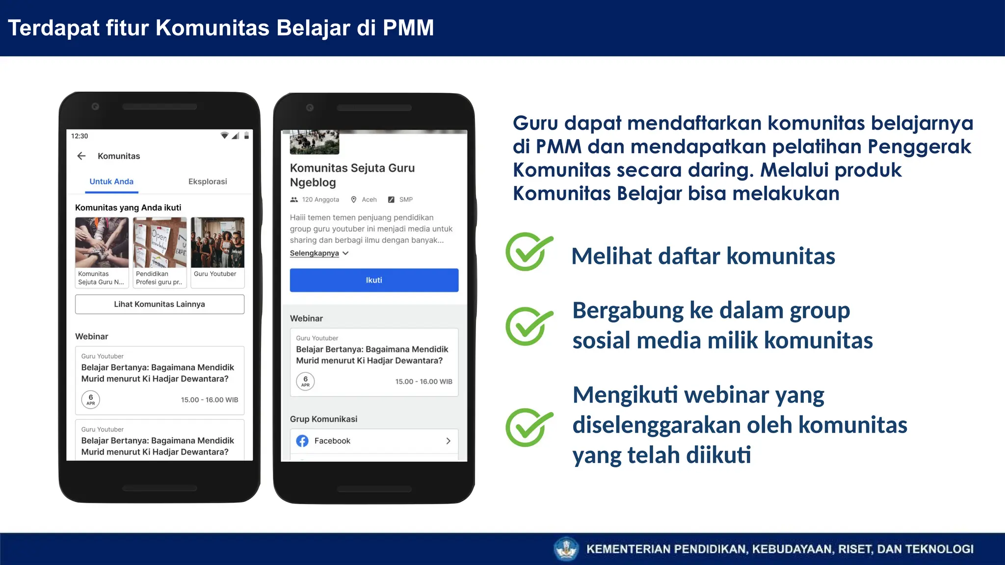 Mengetahui perbedaan Tanda-tanda baligh laki laki dan perempuan • Formatif : Penilaian proses ...