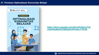 Mengetahui perbedaan Tanda-tanda baligh laki laki dan perempuan • Formatif : Penilaian proses ...