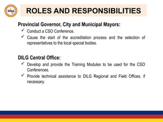 1. Guidelines on Accreditation of CSOs (LSB Representation)_DILG MC ...
