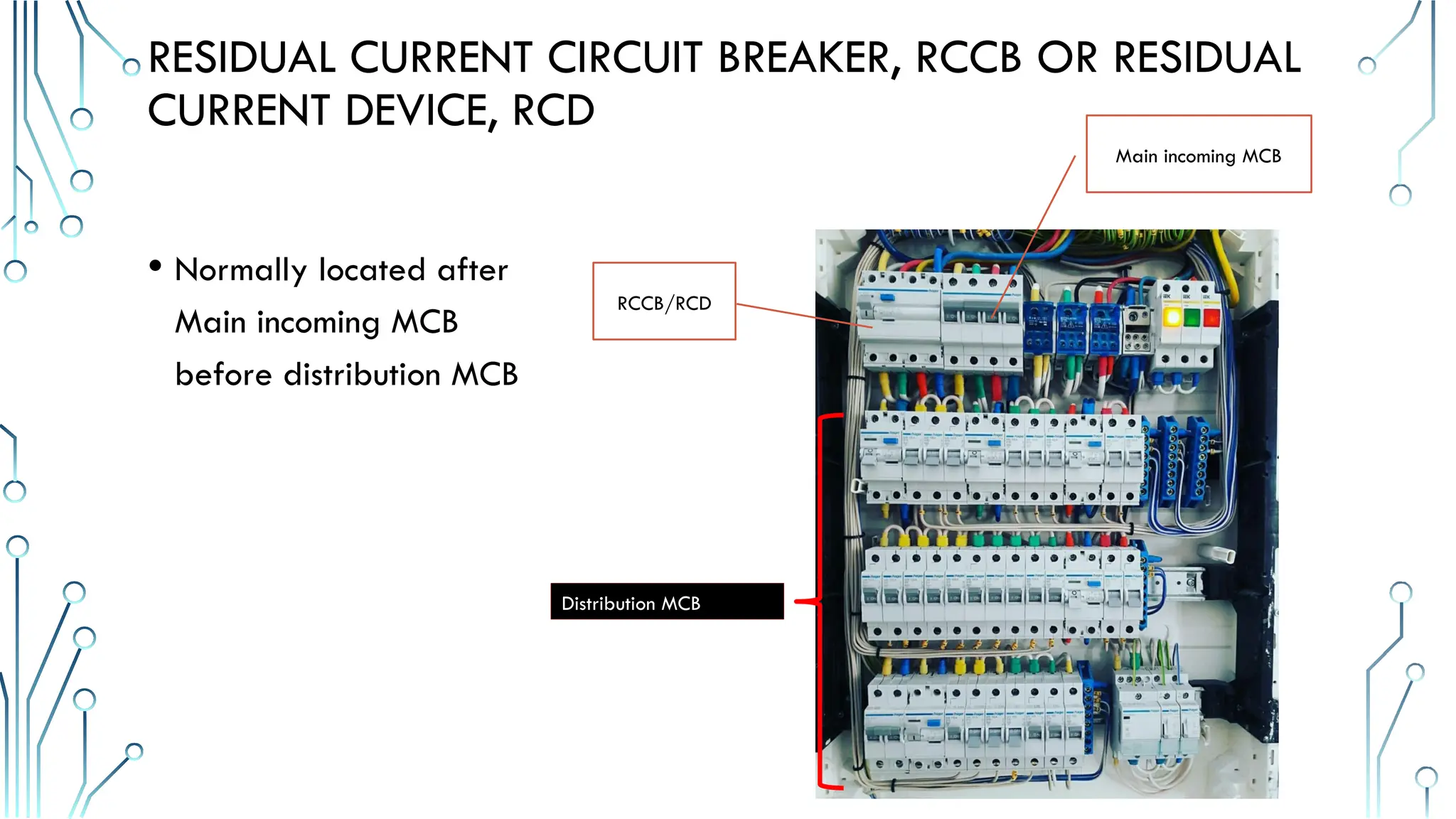 Basic Machine Electrical Panel Components.pptx