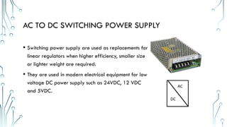 Basic Machine Electrical Panel Components.pptx | Free Download