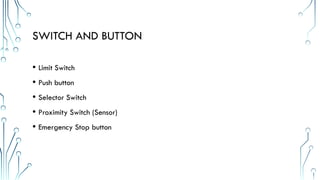 Basic Machine Electrical Panel Components.pptx