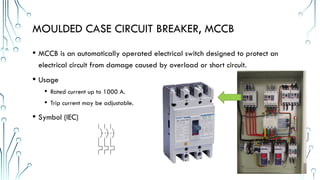 Basic Machine Electrical Panel Components.pptx