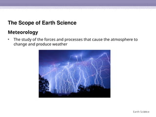1. Introduction t0 Earth_Science Power Point | PPT
