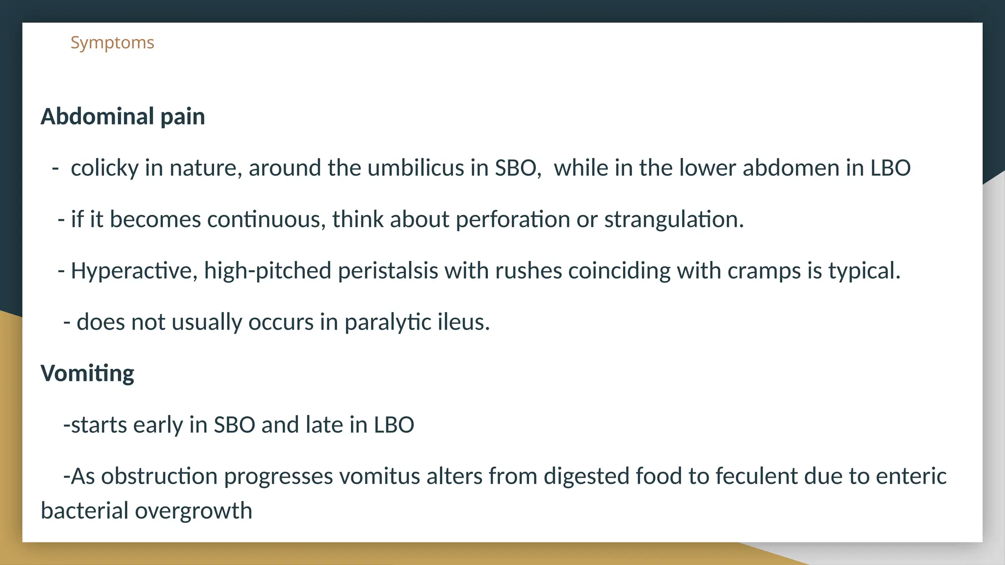 1.CONSERVATIVE MANAGEMENT OF ADHESIVE INTESTINAL OBSTRUCTION 2.pptx