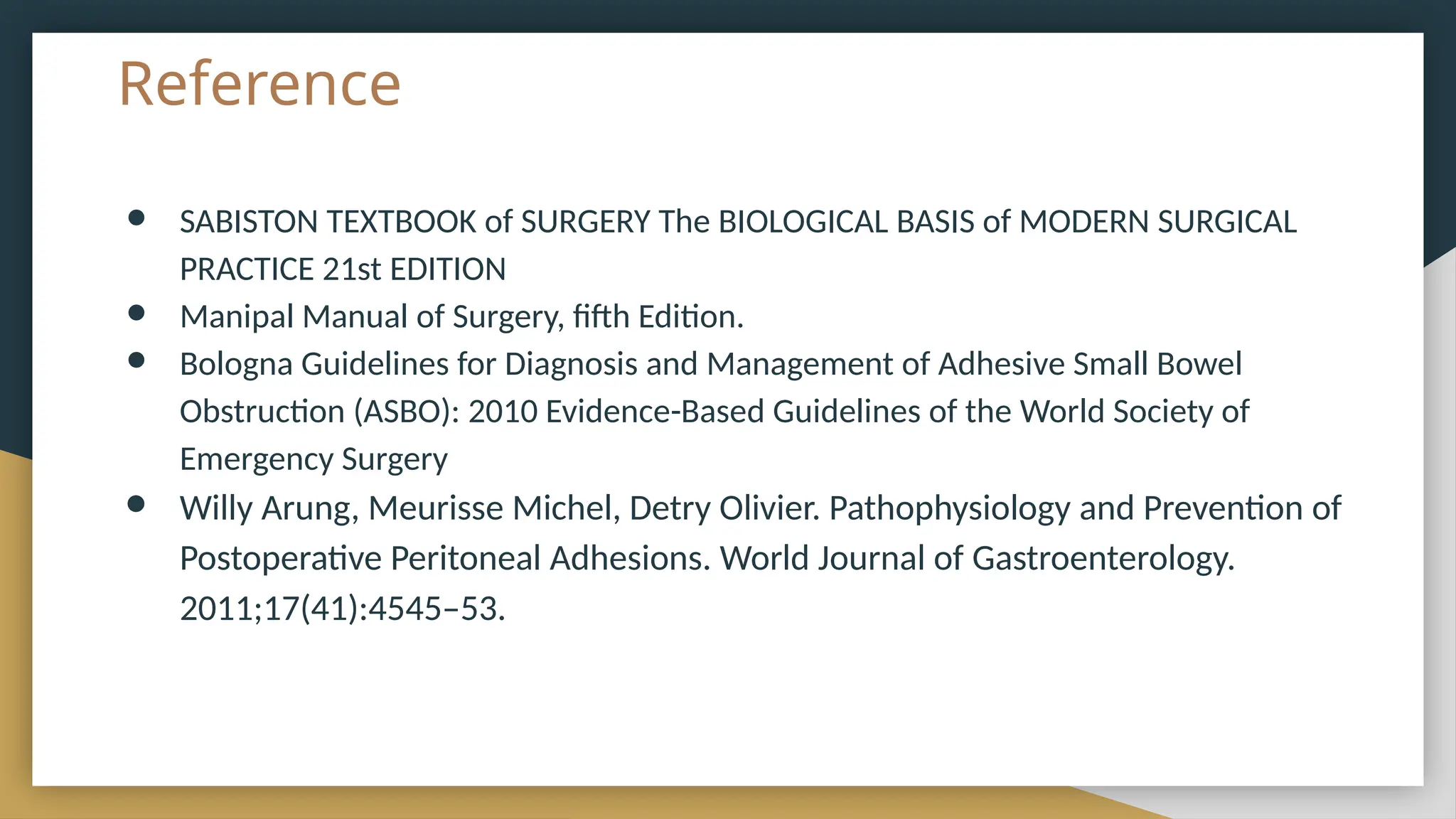 1.CONSERVATIVE MANAGEMENT OF ADHESIVE INTESTINAL OBSTRUCTION 2.pptx