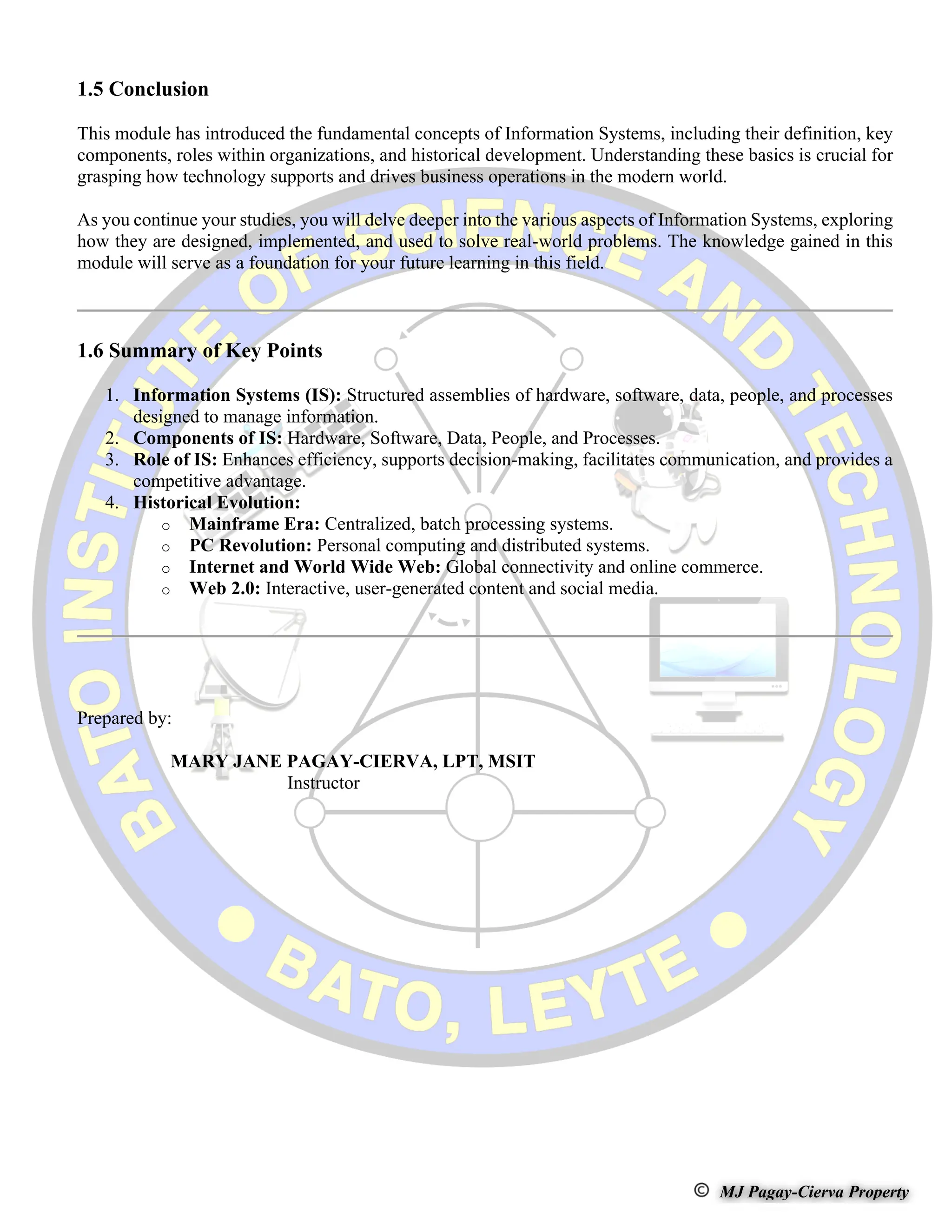 1. GE Elect 1 - What is an Information System Module.pdf