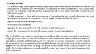 1.2 Methods of EIA.pptxgrhtghrgffrgrhdfcd | PPT