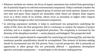 1.2 Methods of EIA.pptxgrhtghrgffrgrhdfcd | PPT