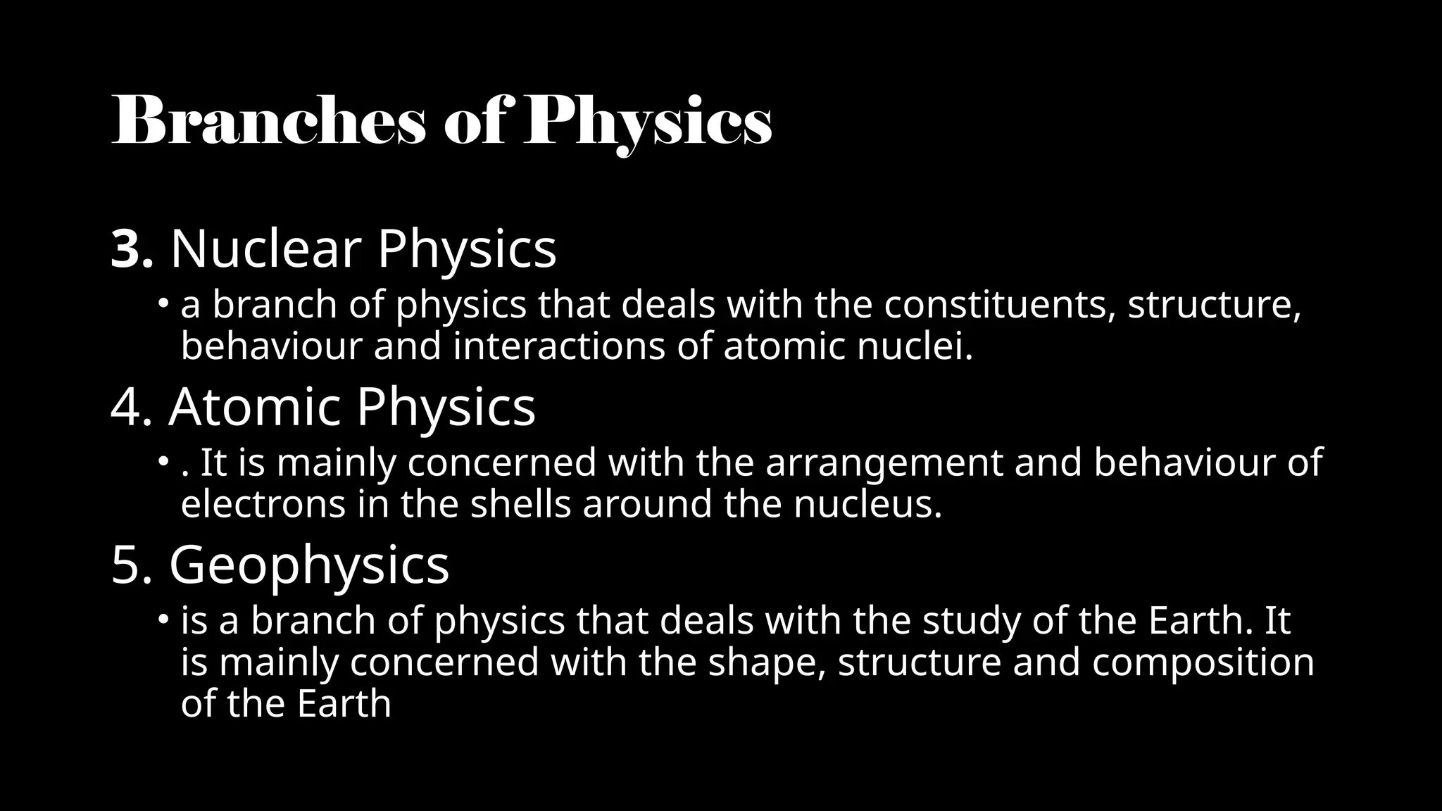 What is Physics and its common branches.pptx