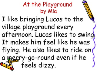 1. ENGLISH W-2C.ppt for grade 2 students | PPT