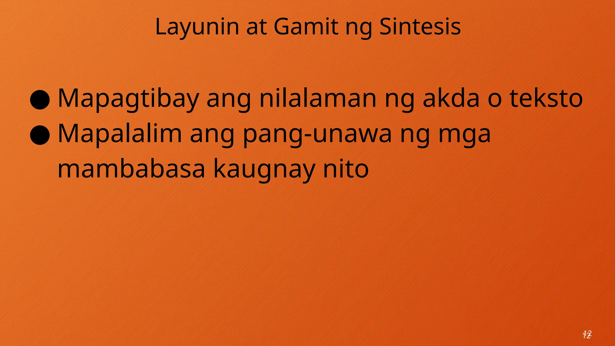 Sintesis-Filipino-sa-Piling-Larang-Akademik_pptx | PPTX