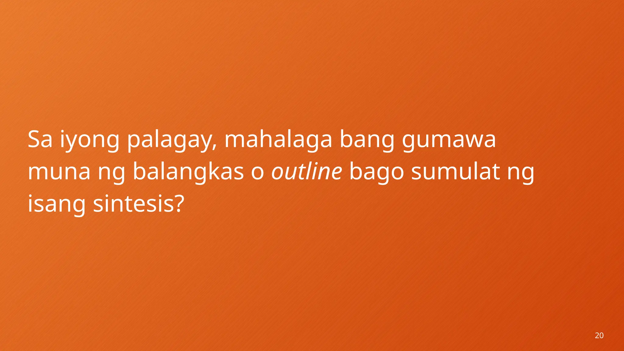 Sintesis-Filipino-sa-Piling-Larang-Akademik_pptx | PPTX