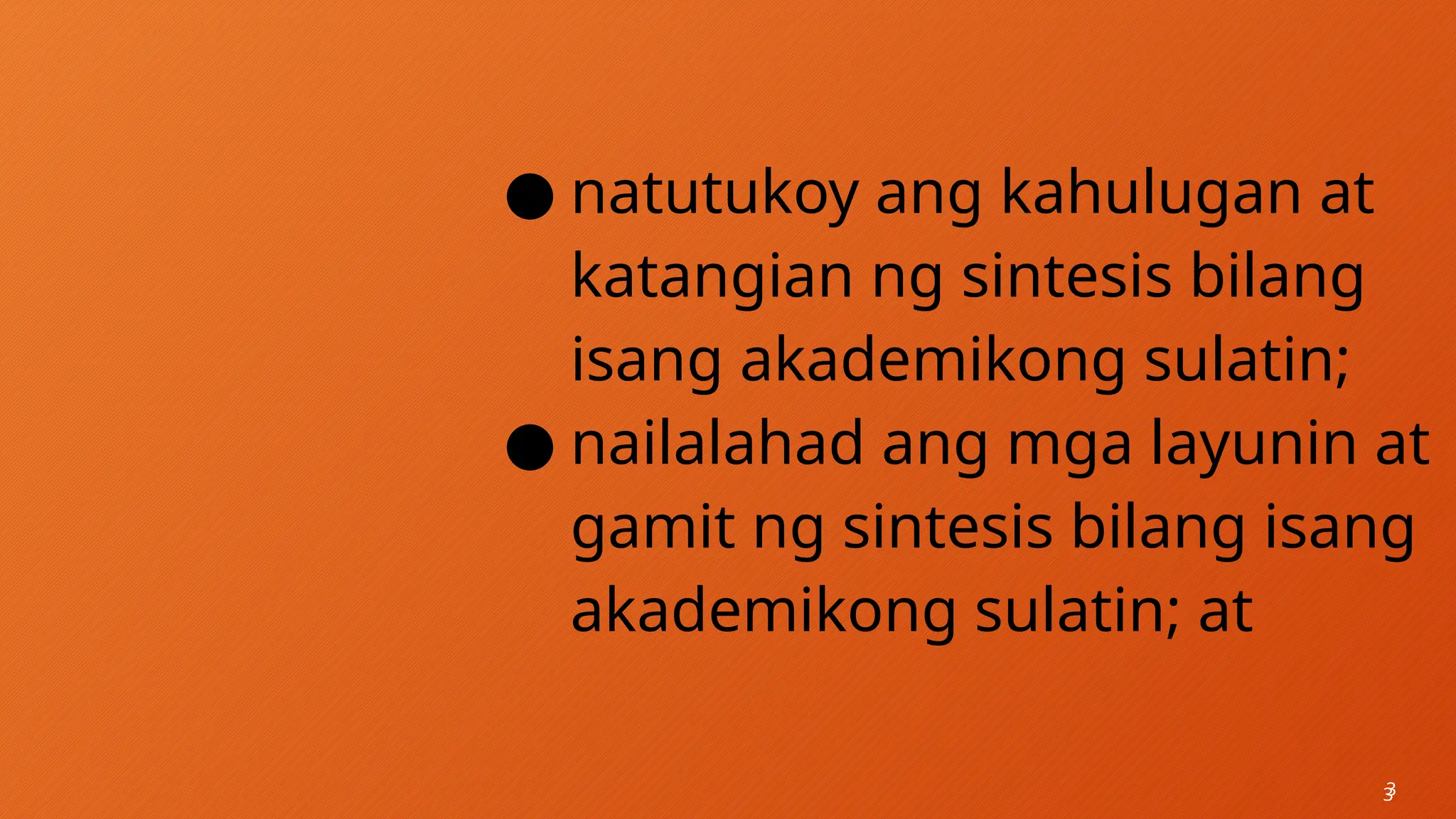 Sintesis-Filipino-sa-Piling-Larang-Akademik_pptx | PPTX