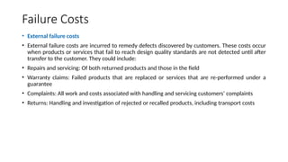 1. Cost Modelling.pptx about life cycle costs | PPTX | Business ...
