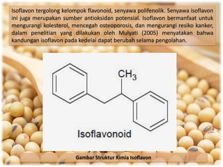 Komponen Fenolik pada Bahan Pangan yang ada di alam | PDF