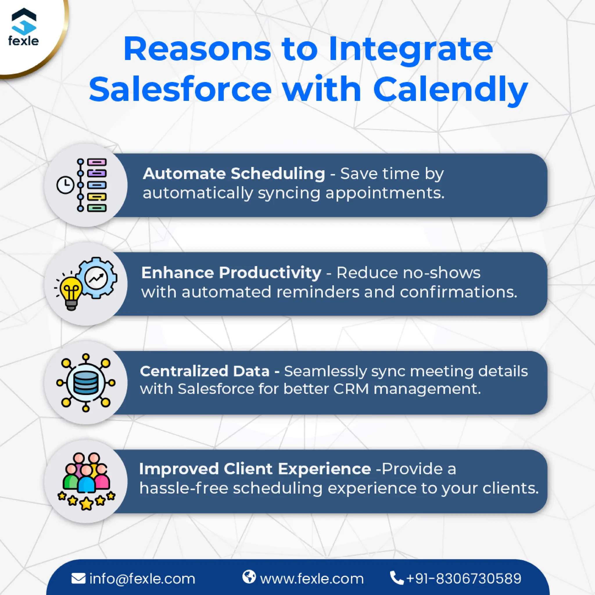 Maximize Your Team's Efficiency with Salesforce and Calendly | PDF