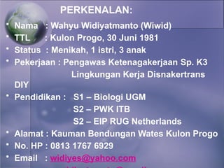 1. Sistim Managemen Keselamatan dan kesehatan kerja untuk AK3U.pptx