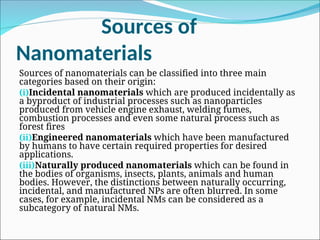 NanoTechnology and NanoScience Physics.ppt