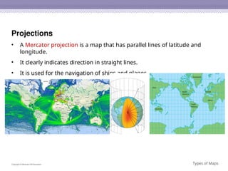 1. Latitude and Longitude Projections.pptx