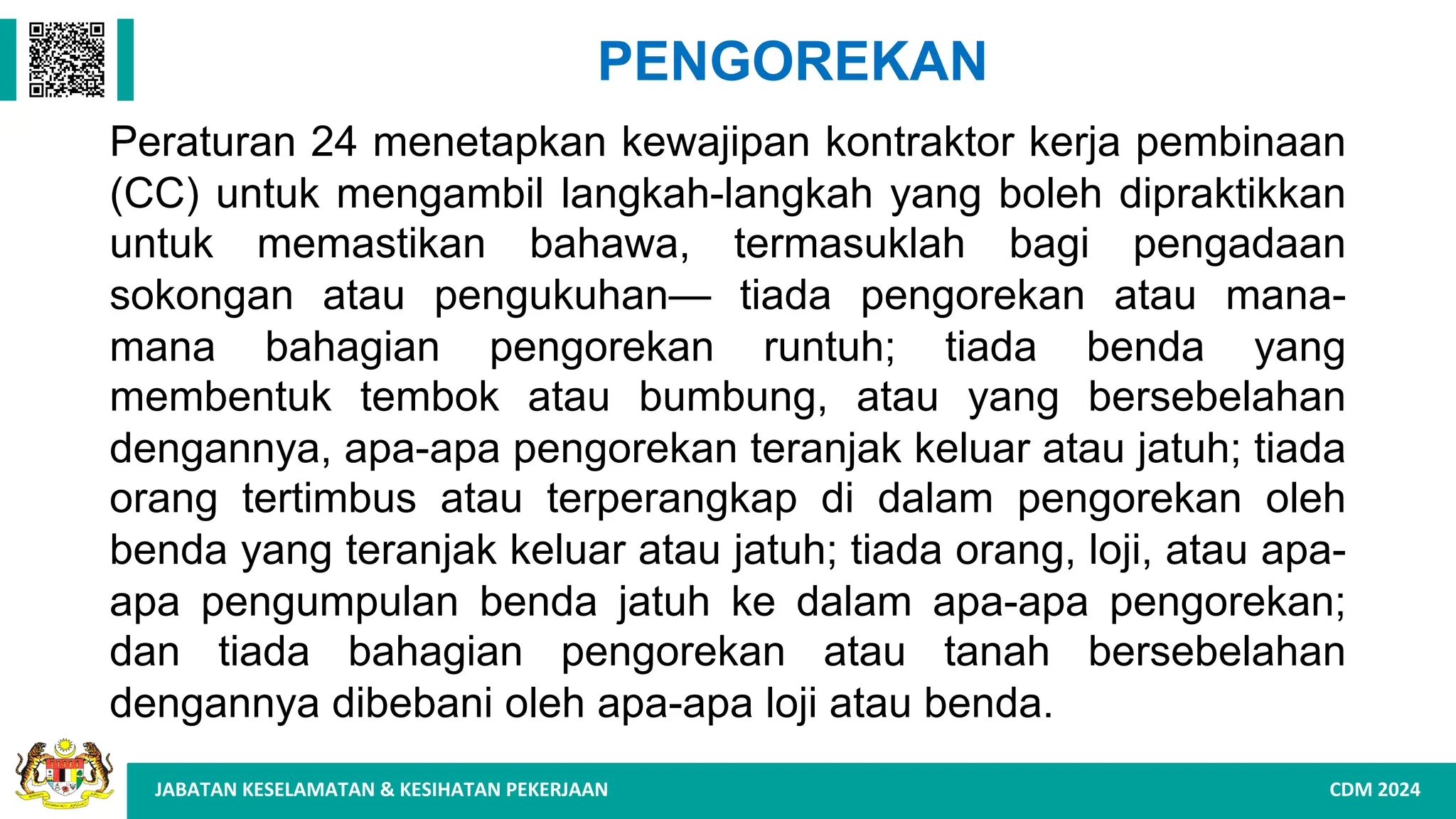 1. Slide CDM 2024 - Penang Regulation 2024 | PDF