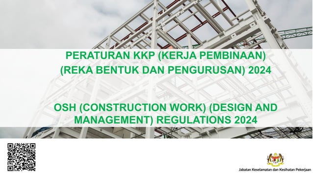 1. Slide CDM 2024 - Penang Regulation 2024 | PDF